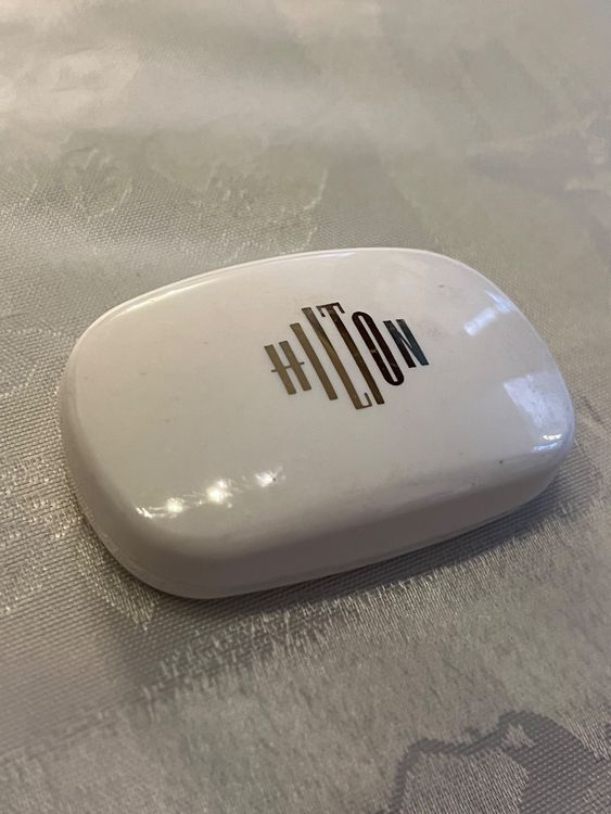 Hotel Hilton Seife | Kaufen auf Ricardo