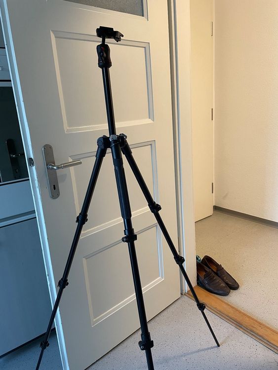 Manfroto Befree Stativ | Kaufen auf Ricardo