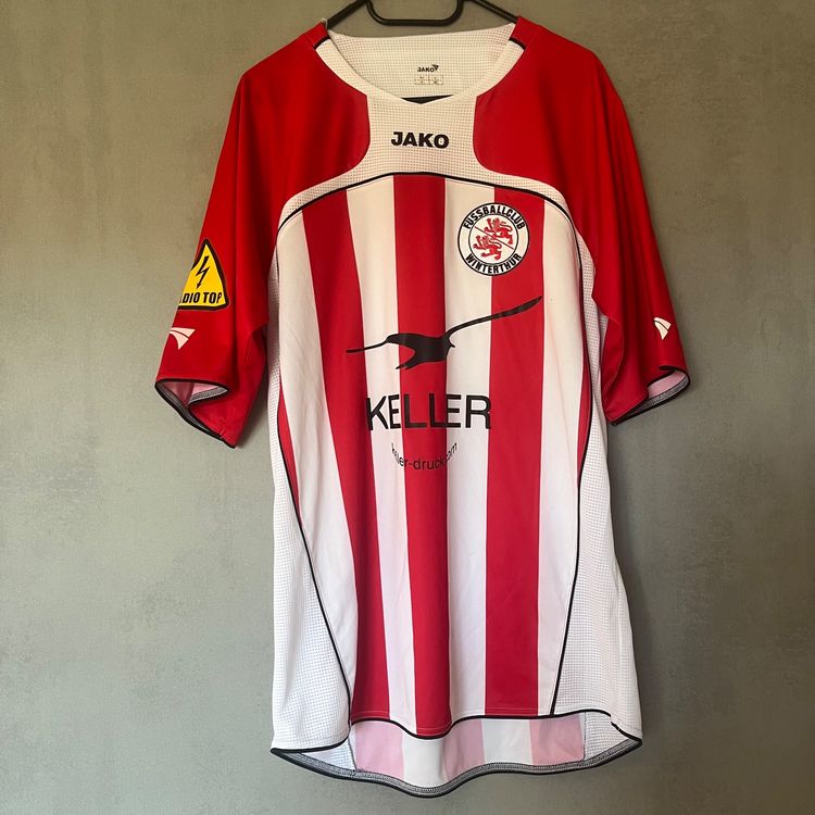 Fc Winterthur Trikot Jako | Kaufen auf Ricardo