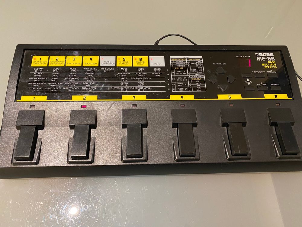 Klingen wie der Bassist von Muse? Aber klar doch! (Gebraucht) in Bern ...