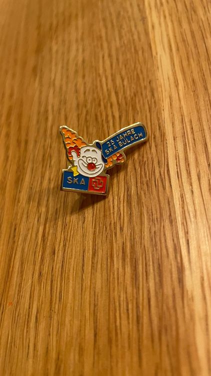 SKA Pin | Kaufen auf Ricardo