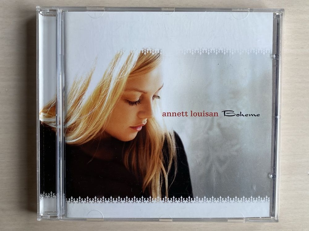 Annette Louisan - Bohème (CD, Album) (Gebraucht) in Oberried Brienz für ...
