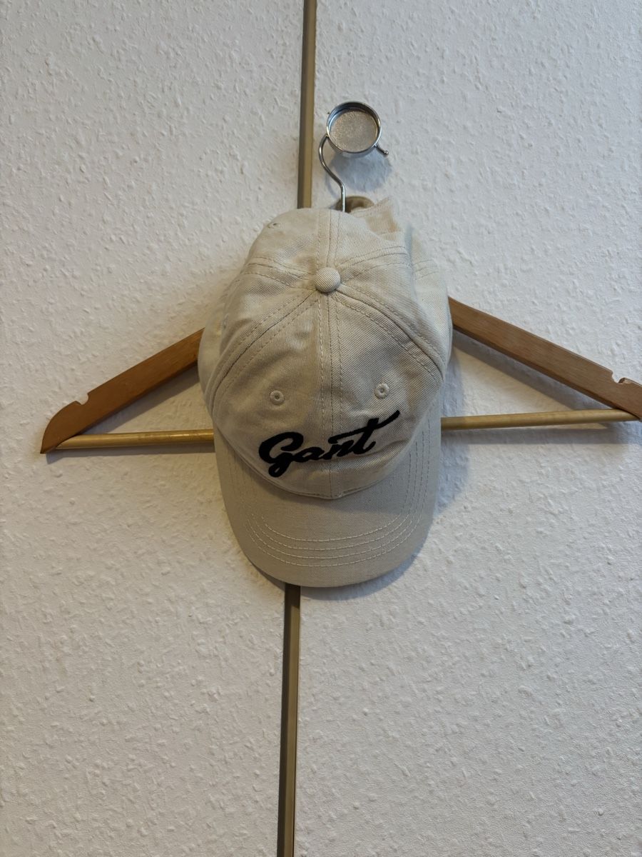 Casquette Gant Beige (off White) (Neuf (Voir description)) à Vevey pour ...