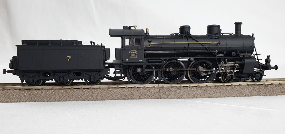 Liliput L131999 NS 3505 (SBB A 3/5) Analog, OVP, Bastler | Kaufen auf Ricardo