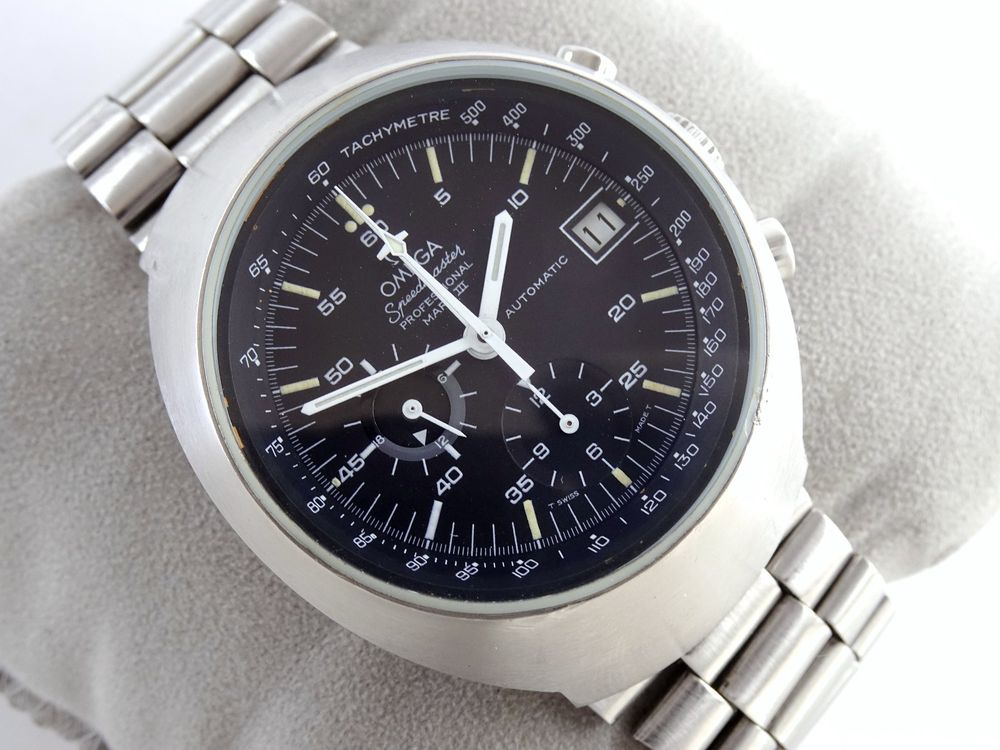 OMEGA SPEEDMASTER MARK III 1973 MINUTEN COUNTER CHRONO 1040 | Kaufen ...