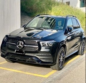 Mercedes Benz GLE 300d 4Matic AMG Line 9G- Tronic | Kaufen auf Ricardo