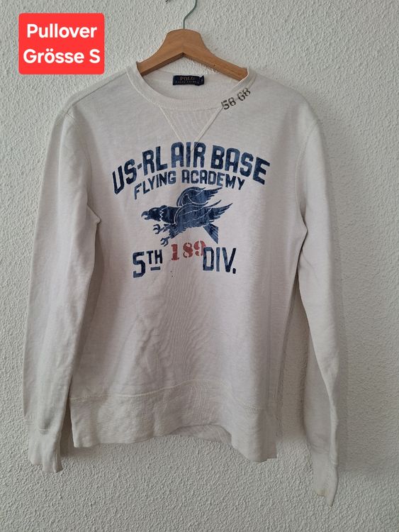 Pullover Ralp Lauren (Gebraucht) in Brunnen für CHF 30 – mit Lieferung auf Ricardo kaufen