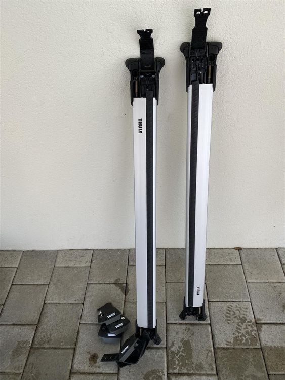 THULE WingBar Edge 9583 L (Gebraucht) in Buttwil für CHF 210 – nur ...