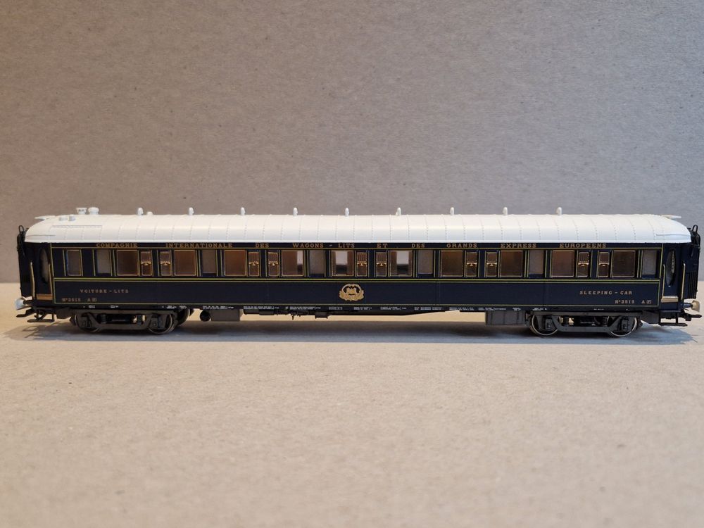 Rivarossi voiture lit 3515 - VSOE | Kaufen auf Ricardo