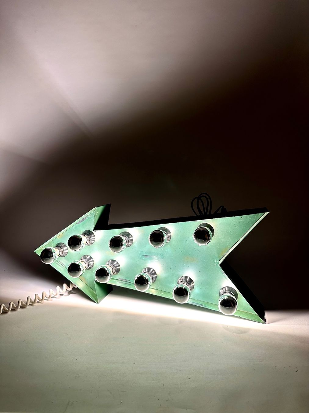 KARE Design „Arrow“ Wandleuchte (D'occasion) à Basel pour CHF 130 ...