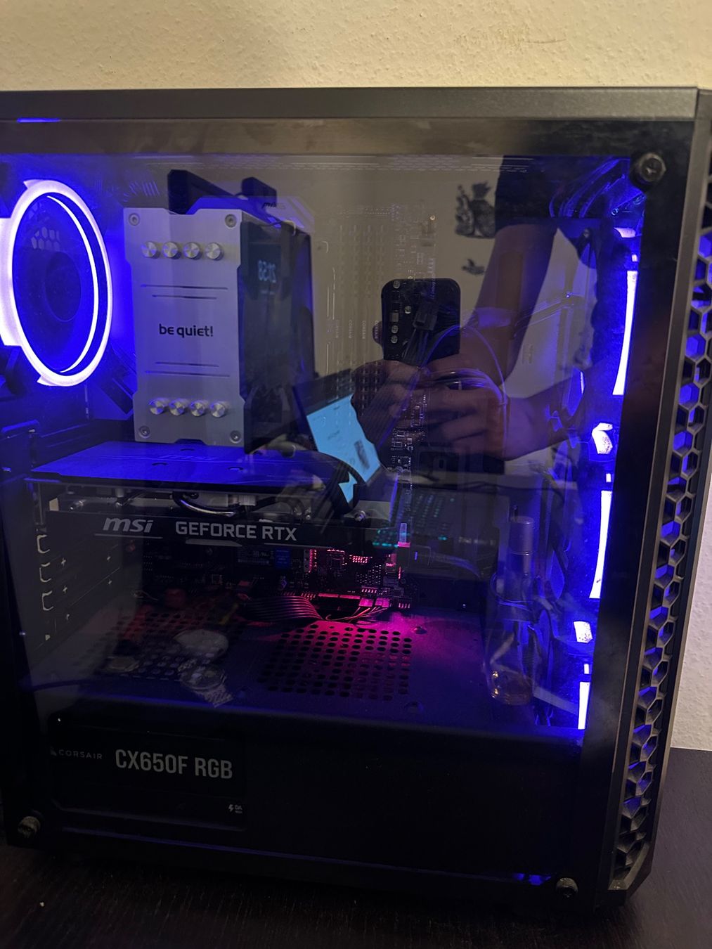 Gaming PC Rtx 2060 32GB Ram (D'occasion) à Zug pour CHF 750 – retrait ...