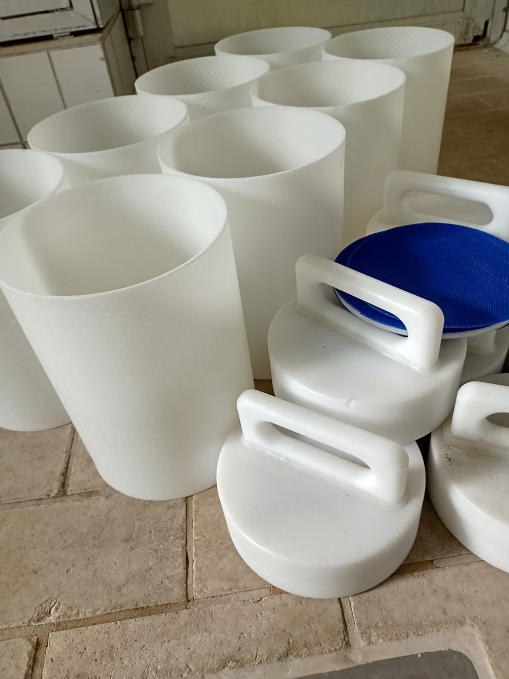 Käseformen mit Zubehör | Kaufen auf Ricardo