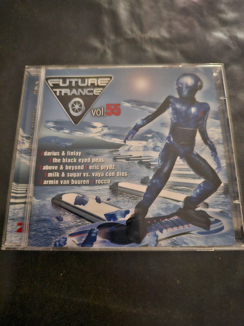 2 CD - Various – Future Trance Vol.55 (Gebraucht) in Biberist für CHF 5 ...