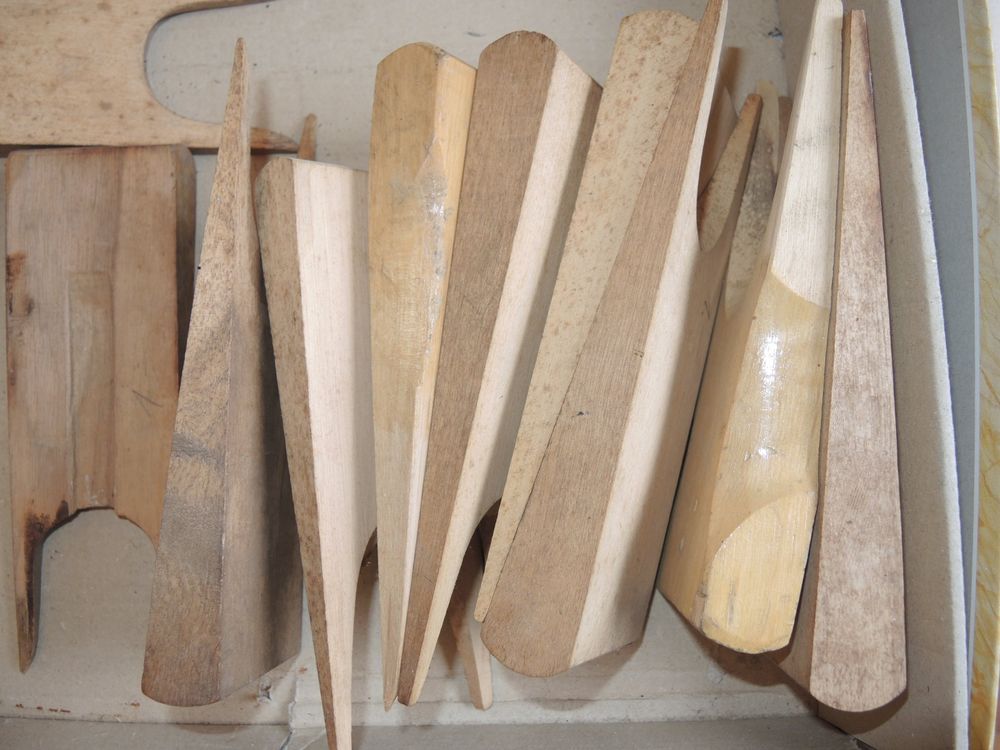 Lot Hobel Keile Konvolut Holz Keile | Kaufen auf Ricardo