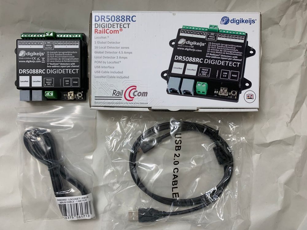 Digikeijs DR5088RC - Digidetect (Gebraucht) in Seon für CHF 52 – mit ...