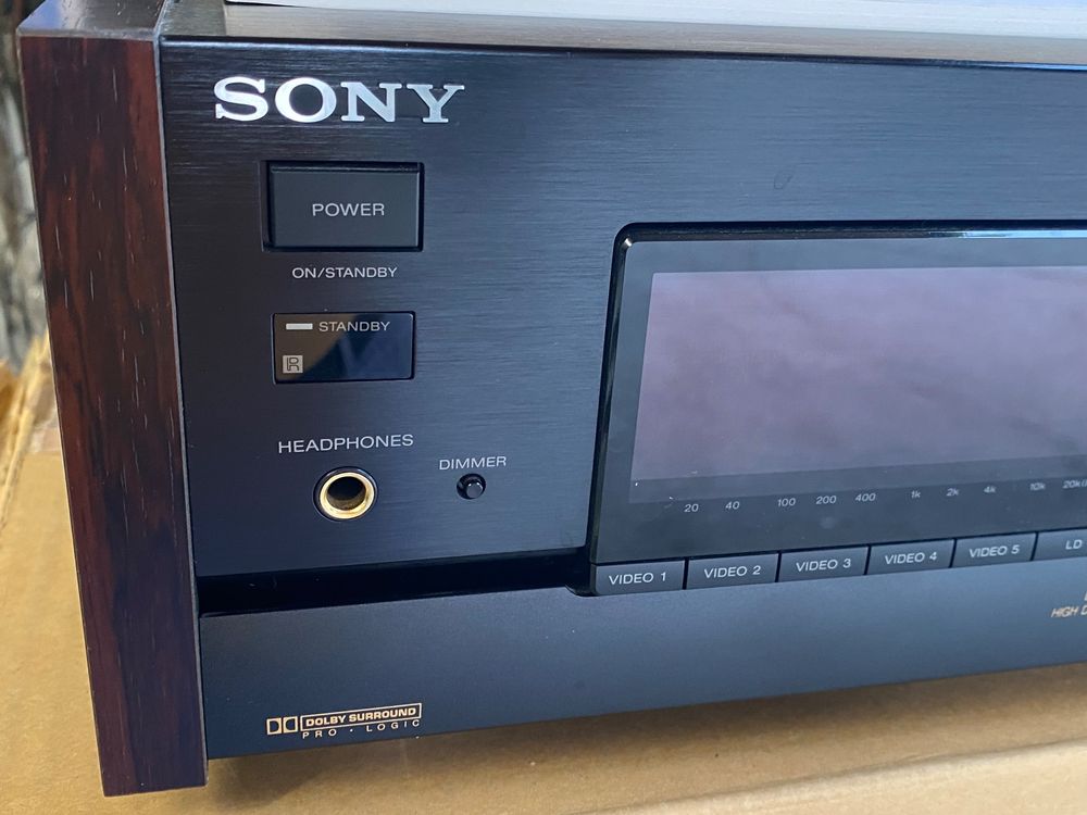 SONY TA-E2000ESD | Kaufen auf Ricardo