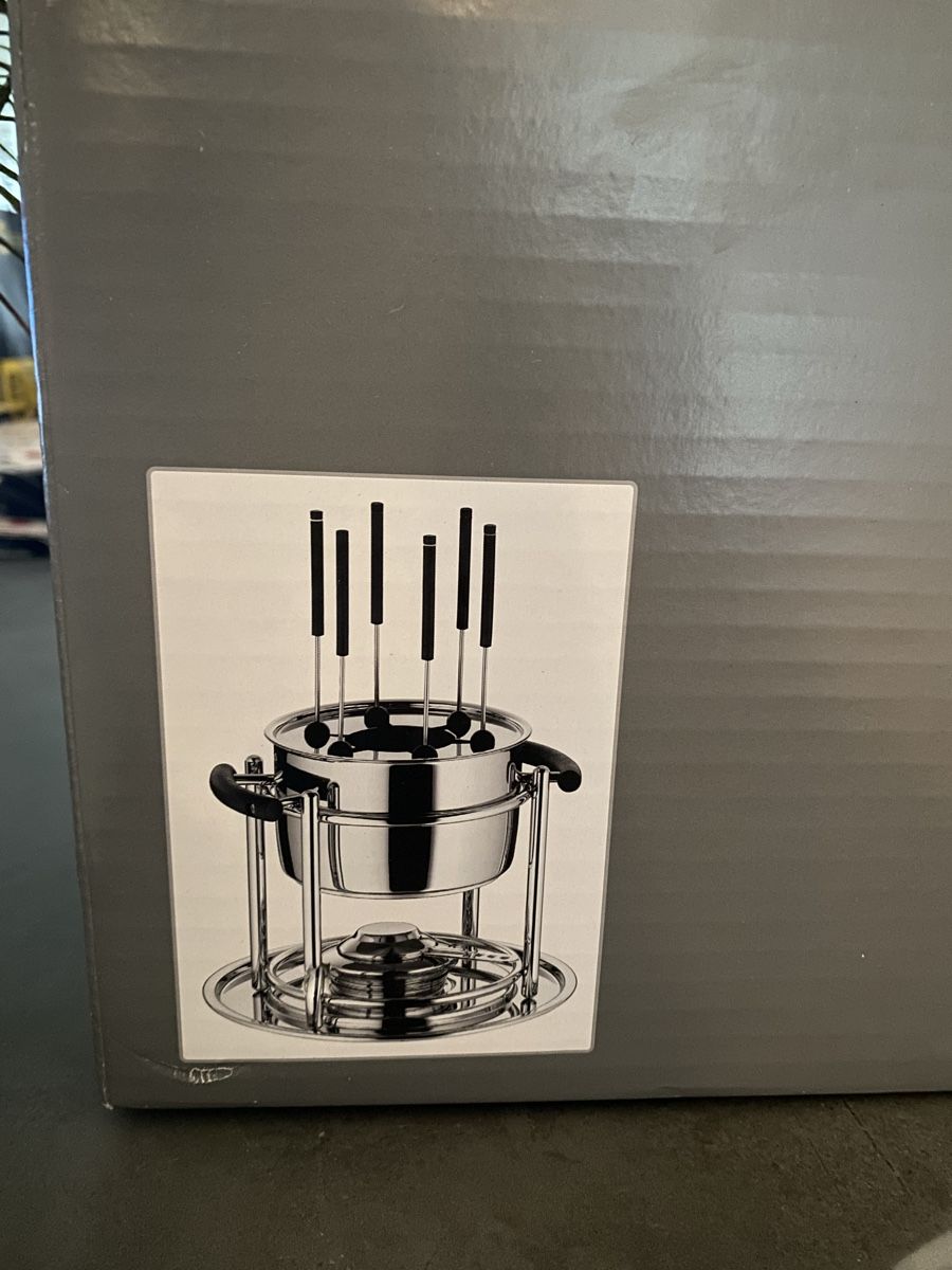 WMF Allegro Fondue Set, 11-teilig, Neu, Originalverpackt (Neu und ...