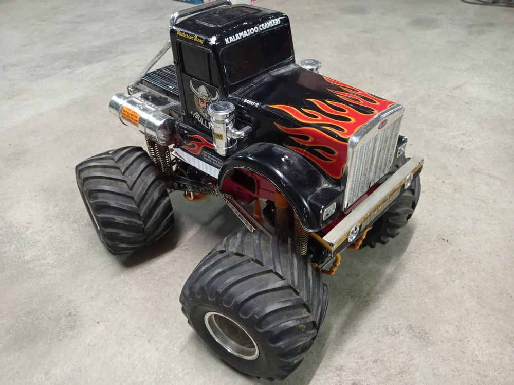 Tamiya Bullhead 58089 (Defekt) in Bex für CHF 115 – mit Lieferung auf ...