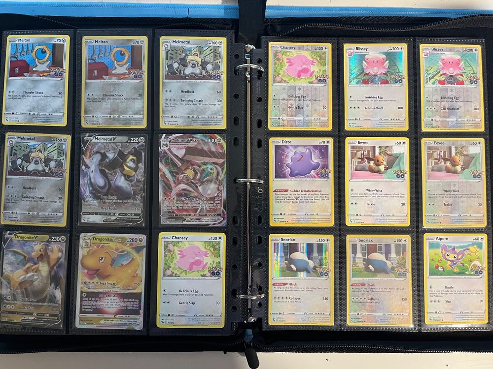 Pokemon MASTER SET - Pokemon GO (Neu (gemäss Beschreibung)) in Luzern ...