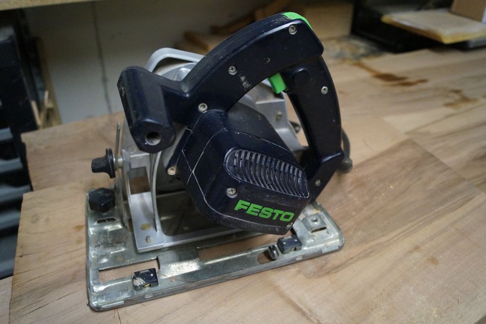 Kreissäge Festool Mod. AXF 45 | Kaufen auf Ricardo