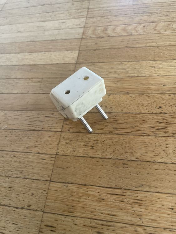 Stromstecker | Kaufen auf Ricardo