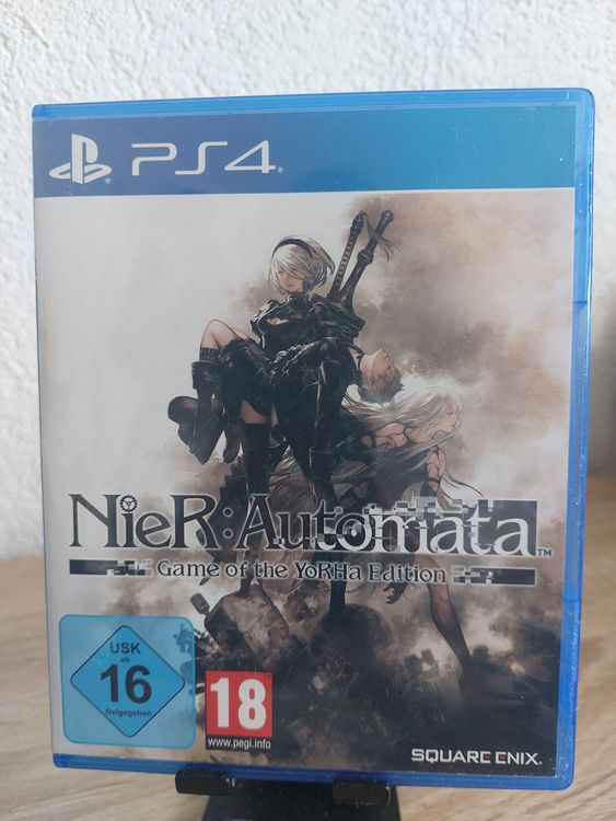 Nier automata game of the Yorha edition ps4 | Kaufen auf Ricardo