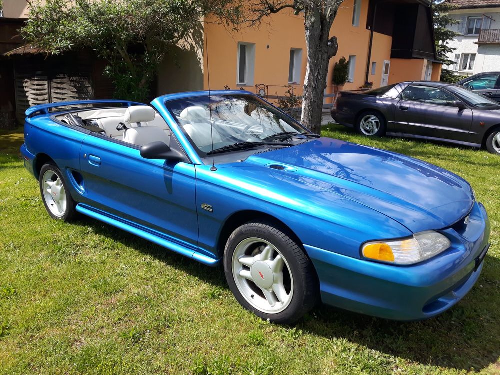 Mustang GT 5.0, Cabrio, 8 Zilinder | Kaufen auf Ricardo