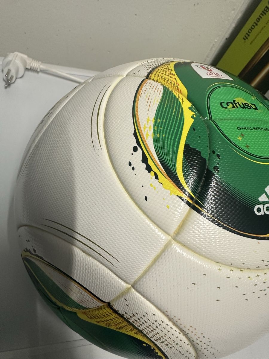 Cafusa Copa del Rei Matchball 2013 neu (Neu und originalverpackt) in ...