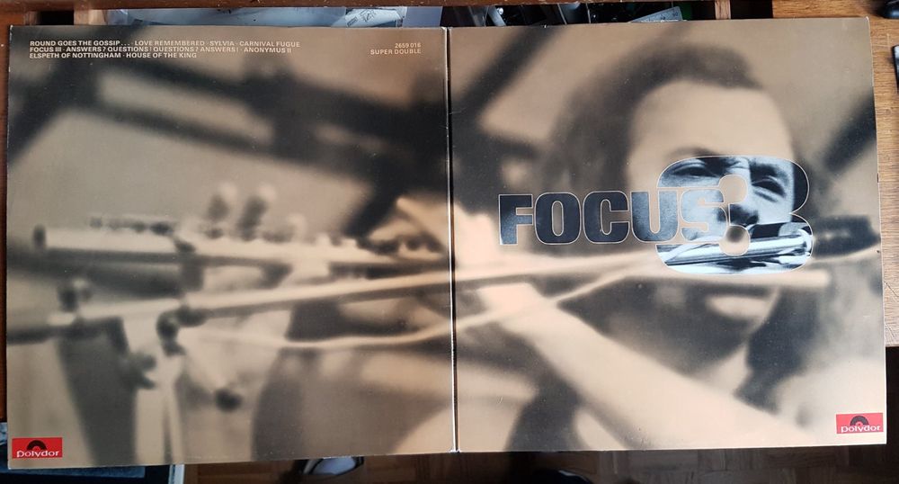 Focus Focus 3 (Gebraucht) in Boussens für CHF 25 – mit Lieferung auf ...