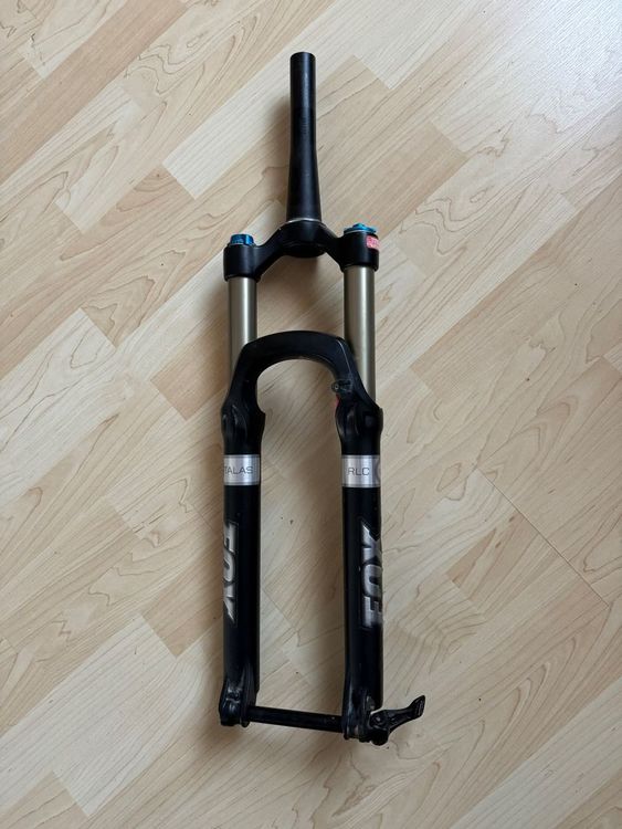 FOX Talas 32 RLC (Gebraucht) in für CHF 150 – nur Abholung auf Ricardo ...
