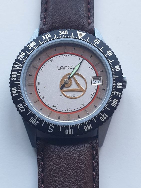 Lanco North Star Quartz (765) (Gebraucht) in Berikon für CHF 13 – mit ...