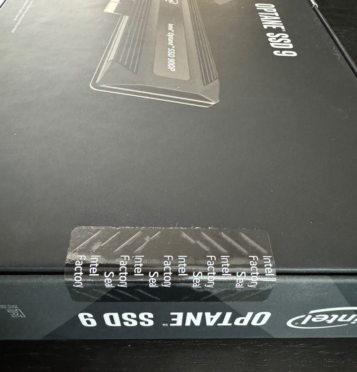 Intel Optane 900P SSD 280GB/Sabre Raven Card/Star Citizen | Kaufen auf ...