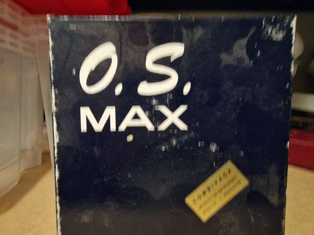 OS FS60-10 ccm 4-Takt gebraucht Oldtimer (Gebraucht) in Basel für CHF 158 – mit Lieferung auf ...