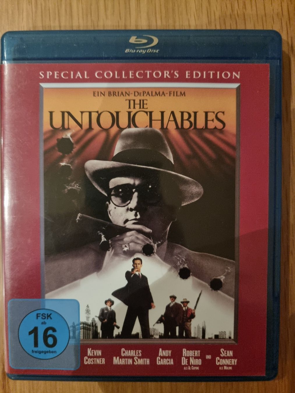 The Untouchables - Special Edition - Blu-Ray - Kult! (Gebraucht) in ...