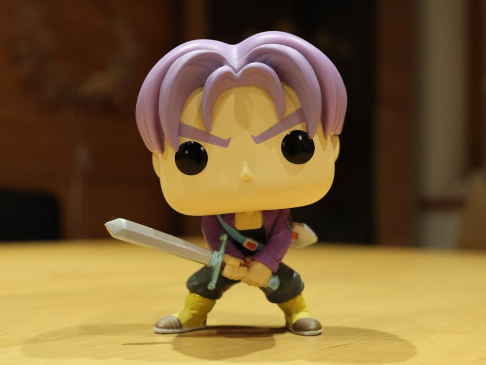 Funko Pop Future Trunks (702) Dragonball (Gebraucht) in Aeschi b. Spiez ...
