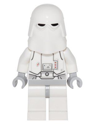 Lego Star Wars : Snowtrooper ( sw0764 ) (Gebraucht) in Alle für CHF 4 ...