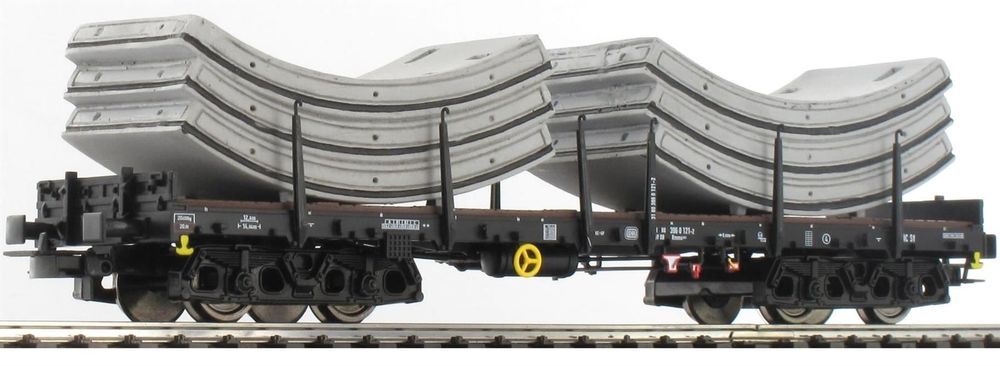 HR6269 Set Flachwagen Bauart Rmms der DB (Neu und originalverpackt) in Ennetbaden für CHF 99 ...