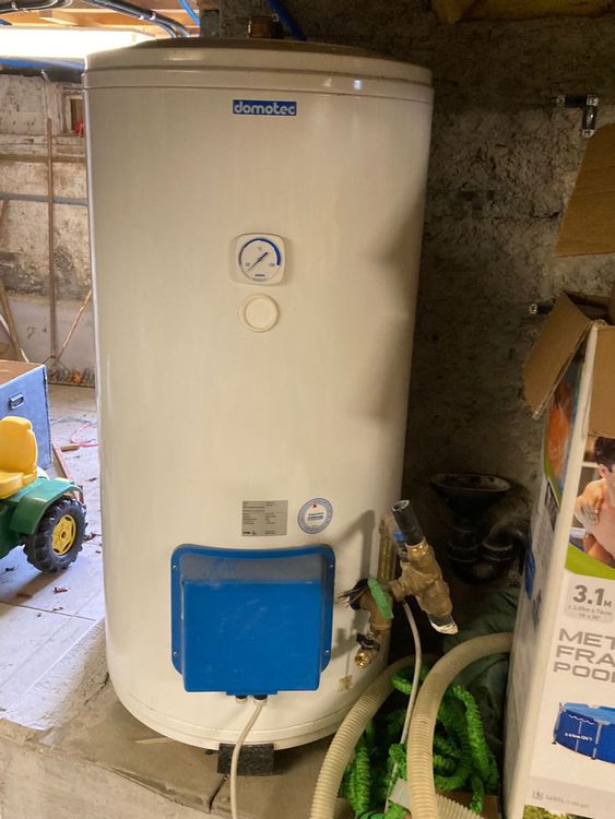 Boiler 200 Liter | Kaufen auf Ricardo