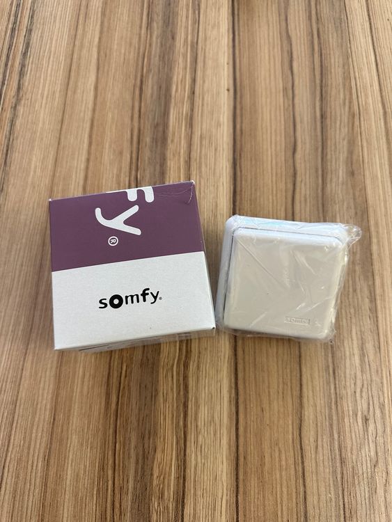 Somfy Funksender Interface Schnittstelle IB/RTS 1810334 | Kaufen auf ...