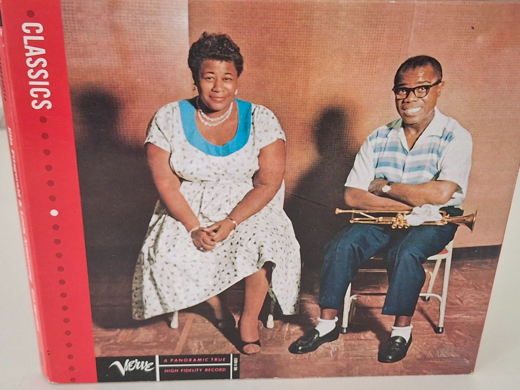 CD Ella Fitzgerald & Louis Armstrong (Gebraucht) in Aarberg für CHF 4.6 ...