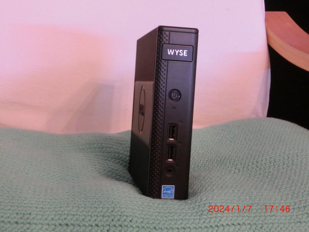 DELL WYSE 5010 Thin Client | Kaufen auf Ricardo