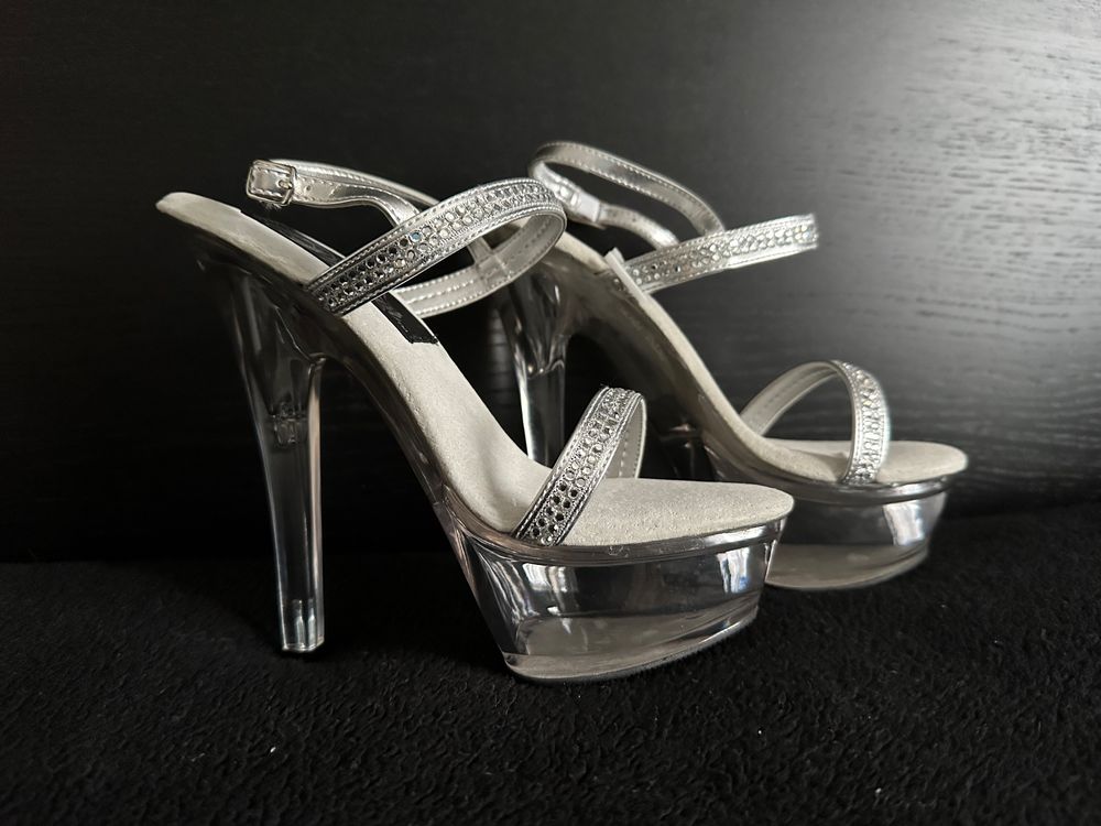 Sexy Plateau Heels (Neu (gemäss Beschreibung)) in Adlikon b. Regensdorf ...