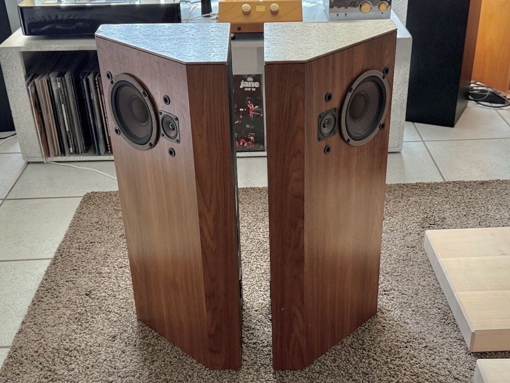 Bose 401 Vintage Lautsprecher Klassiker Stereopaar | Kaufen auf Ricardo