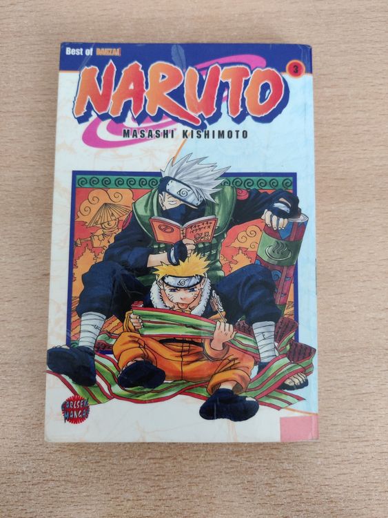 Naruto Nr. 3 | Kaufen auf Ricardo