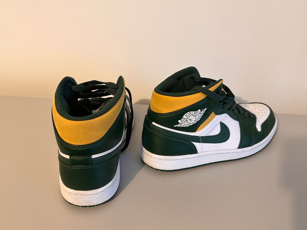 Air Jordan 1 Mid - Sneaker high | Kaufen auf Ricardo