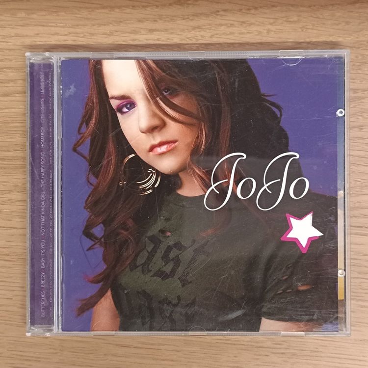 JoJo - Debut Album CD - F15 | Kaufen auf Ricardo