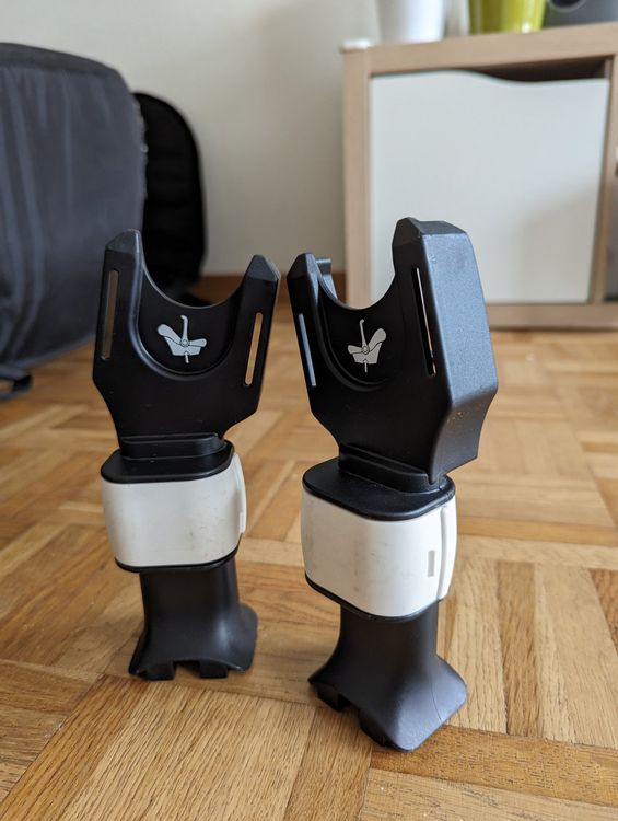 Bugaboo Adapter für Autokindersitze | Kaufen auf Ricardo