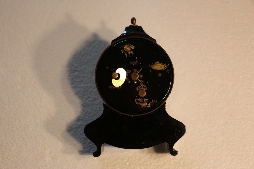 Nostalgische Tischuhr Swiza mignon | Kaufen auf Ricardo