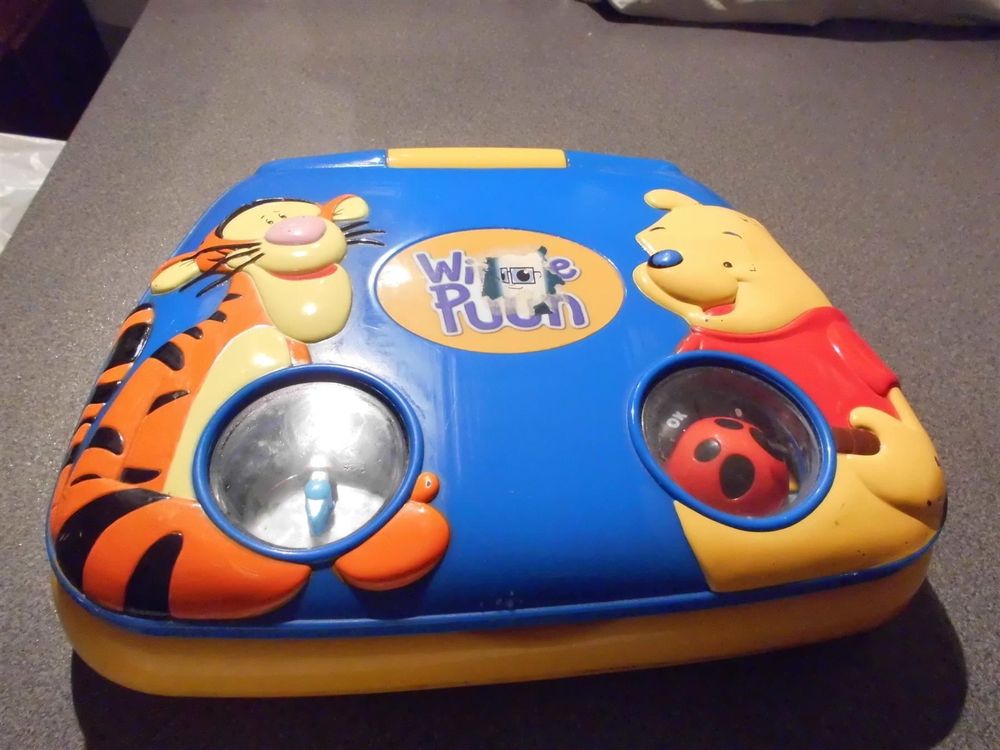 Winnie Pooh Laptop, vtech | Kaufen auf Ricardo