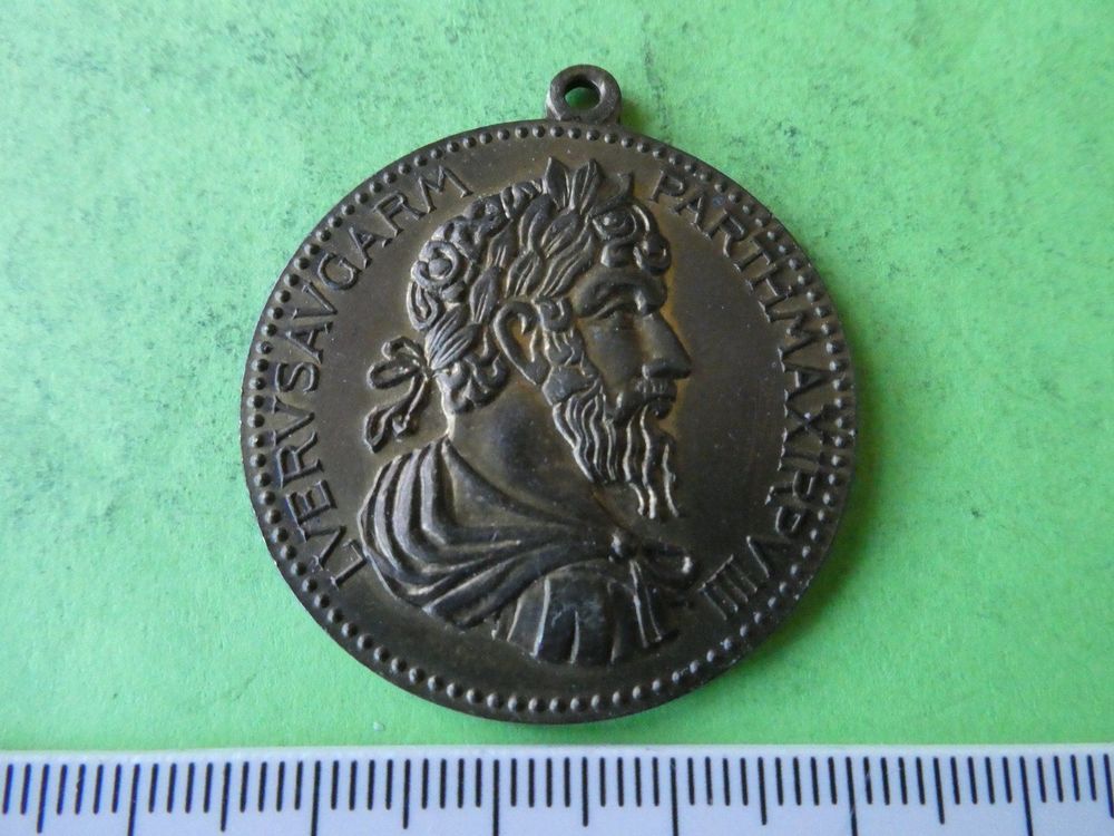 Rom, Medaille PARTHMAXIRP VIII / Replika (Gebraucht) in Hinterforst für ...